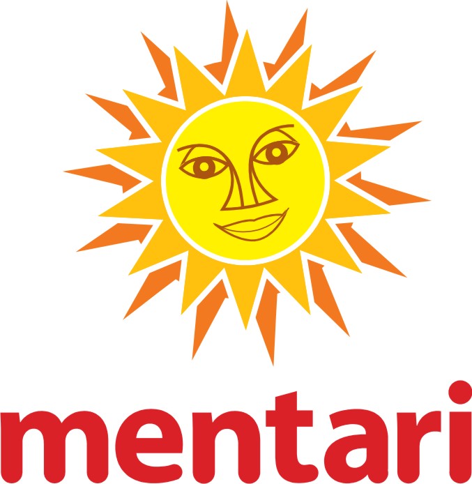 Membuat Logo Mentari ~ materi tik SMA 2 TEBO