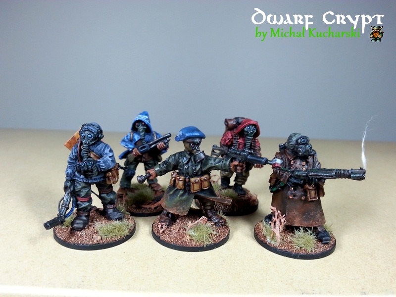 [TMP] "Post Apoc Raiders." Topic