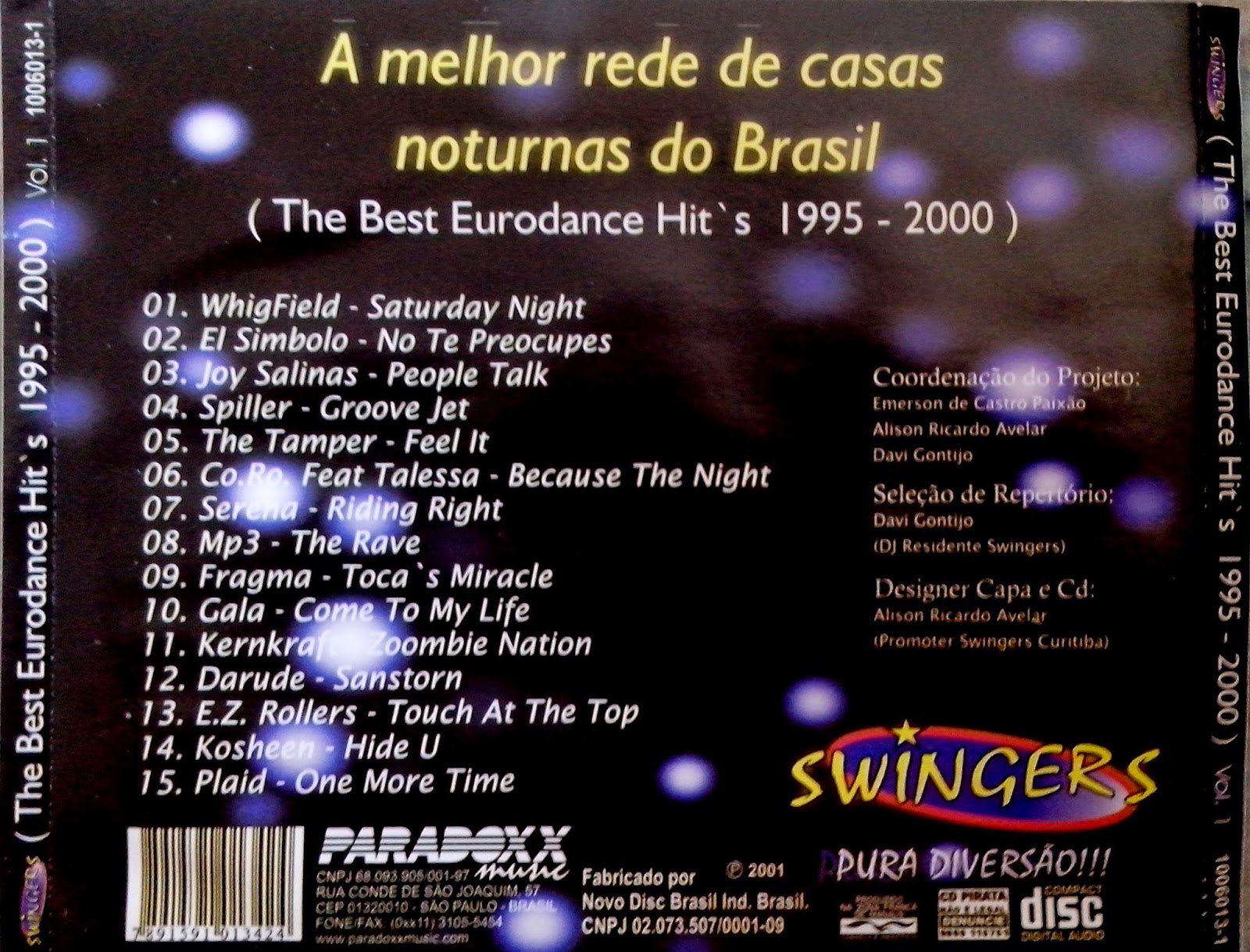 Only My CD s The Best Eurodance Hits 1995 2000 only-my-cd-s-the-best-eurodance-hits-1995-2000