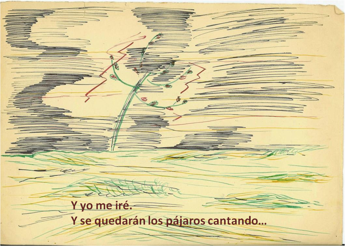 Y UNA TIZA AL CIELO: 134 de Juan Ramón Jiménez…Y yo me iré. Y se ... Y UNA TIZA AL CIELO: 134 de Juan Ramón Jiménez…Y yo me iré. Y se ...
