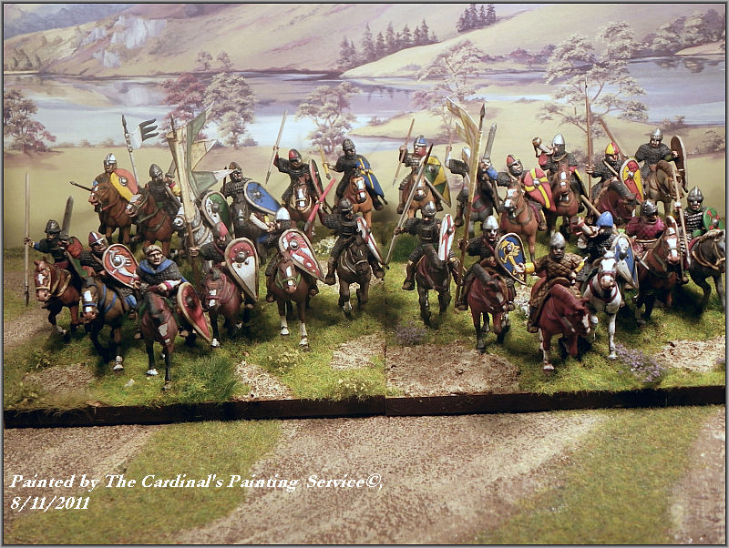 [TMP] "Conquest Norman Knights" Topic