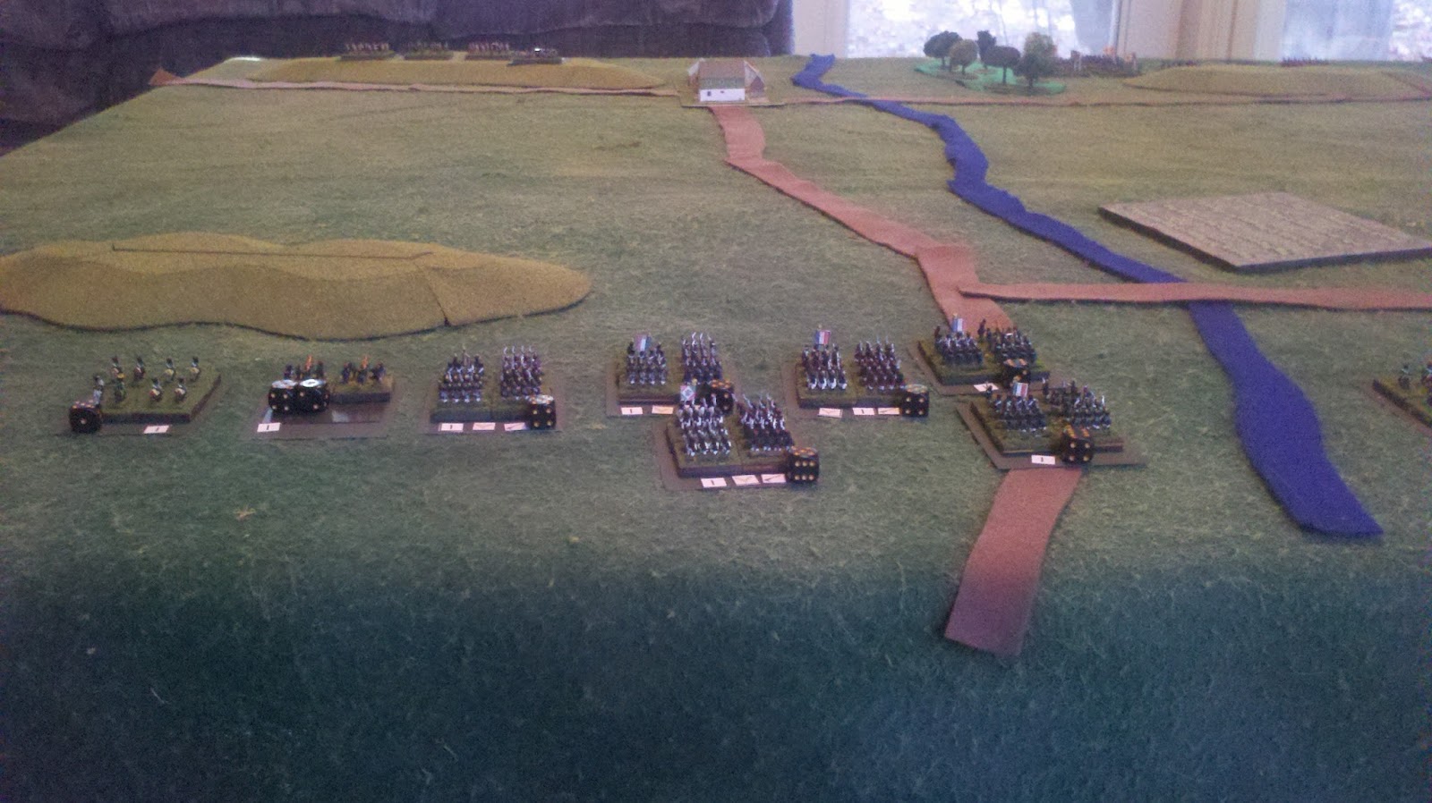 [TMP] "Blucher in 6mm" Topic