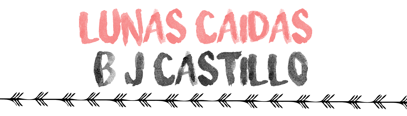 Lunas Caídas - BJ Castillo - #1 - Reseña - Proyecto Venezuela - Mariana lee