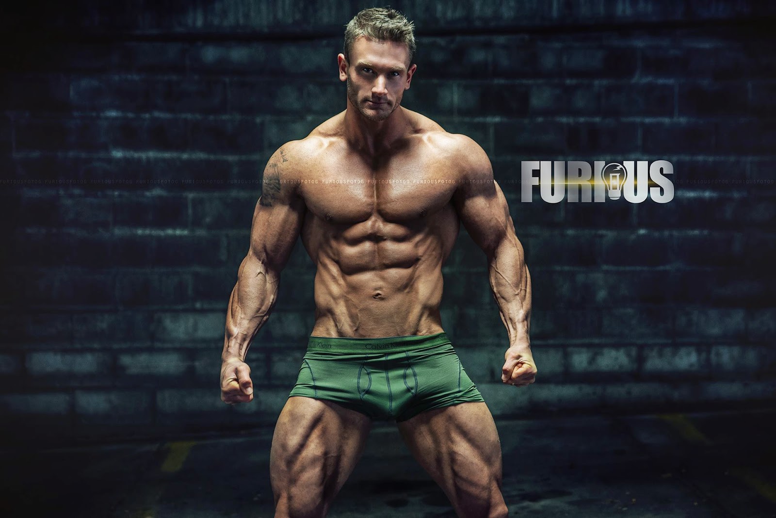 Daily Bodybuilding Motivation: Amazing Muscular and Conditioned Thomas DeLauer