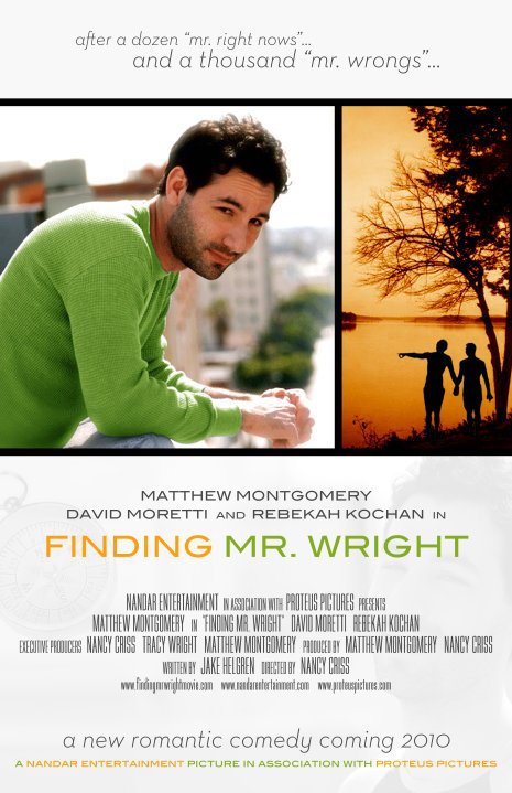 kenneth in the (212): Coming Soon: 'Finding Mr. Wright'