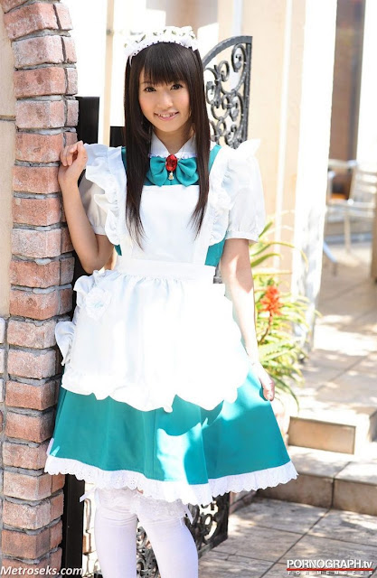 Foto Hot Artis JAV Cantik Kotomi Asakura Pembantu Sexy - koleksi bugil mantap