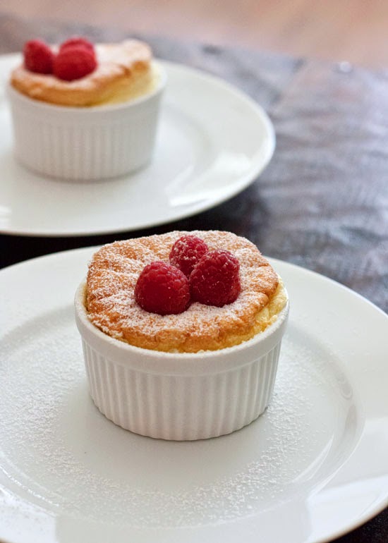 The SoHo Valentine s Day Dessert Passion Fruit Souffl s With the-soho-valentine-s-day-dessert-passion-fruit-souffl-s-with