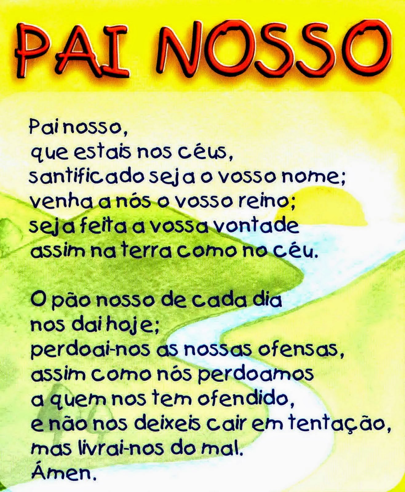 Catequese Da Crianca Oracao Do Pai Nosso Imagens - vrogue.co Catequese Da Crianca Oracao Do Pai Nosso Imagens - vrogue.co