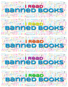 Celebrate Banned Books Week with Free Printable Bookmarks - Classroom ...