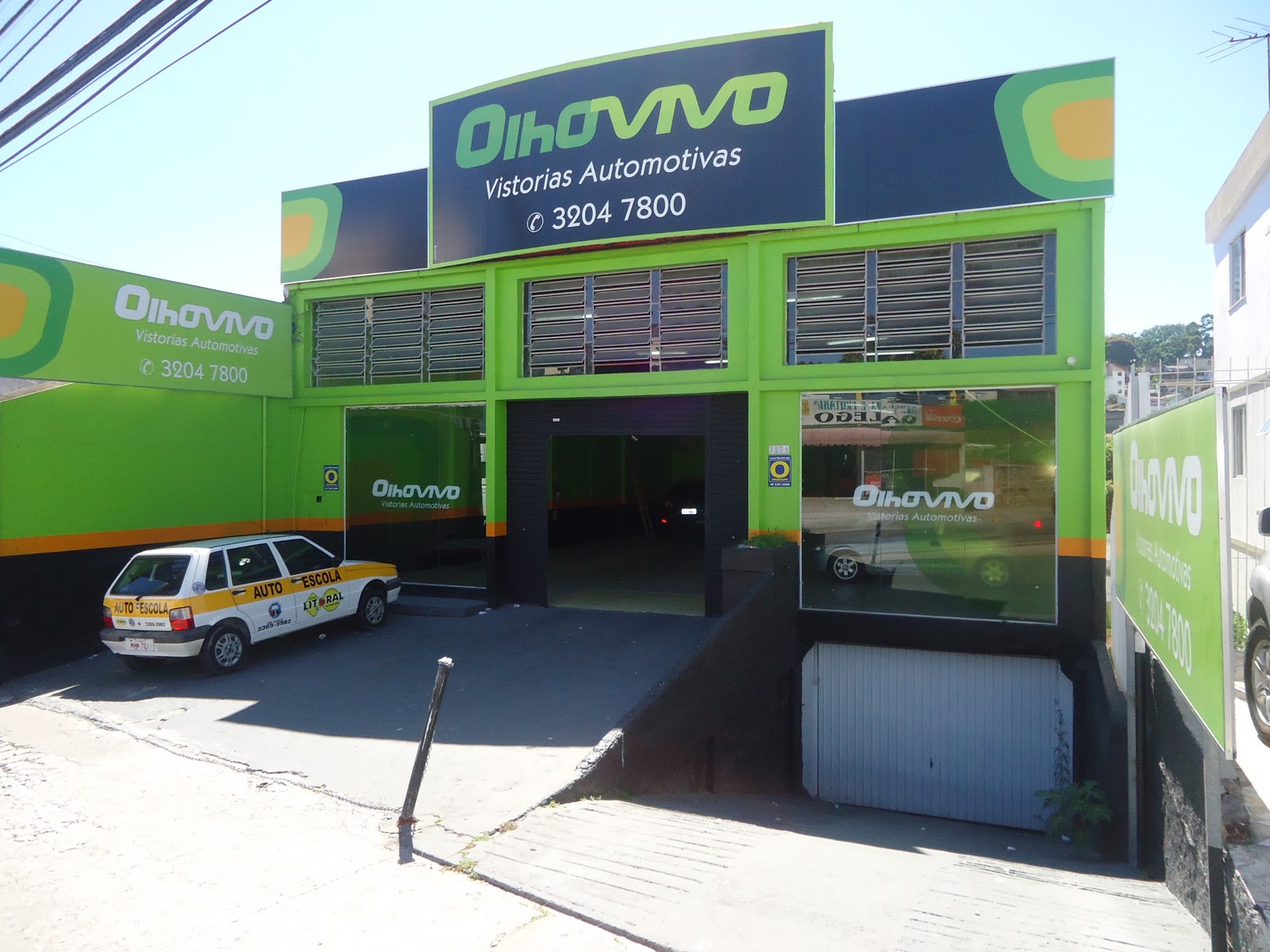 OLHO VIVO VISTORIAS INAUGURA DUAS NOVAS FRANQUIAS NO ESTADO DE SANTA ... OLHO VIVO VISTORIAS INAUGURA DUAS NOVAS FRANQUIAS NO ESTADO DE SANTA ...