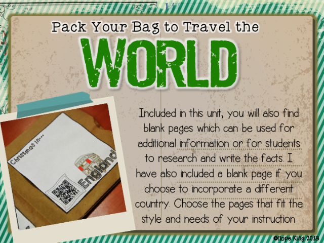 Elementary Shenanigans: HOLIDAY IDEAS! The Ultimate Holiday Writing ...