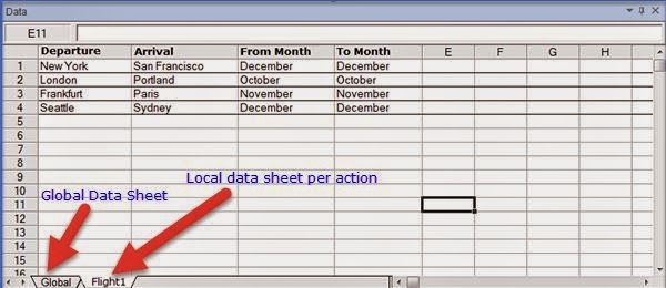 Import XLSX Sheet to UFT/QTP Datatable ~ Technical Automation Solutions