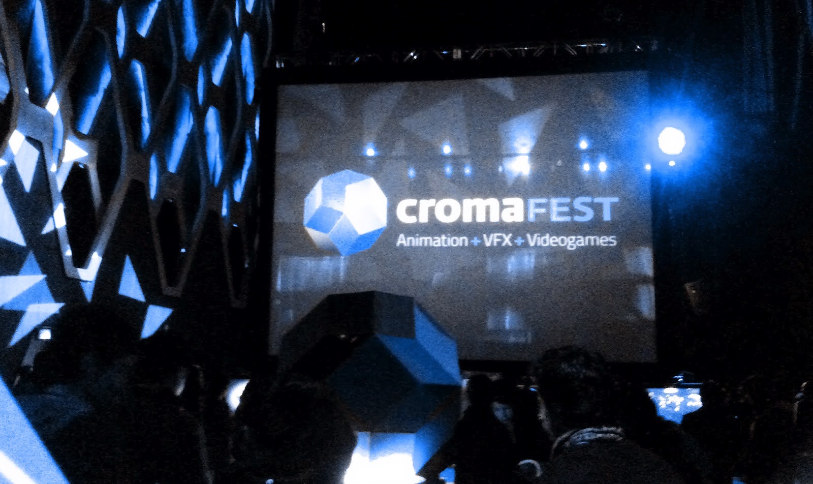 Arranca la Primera Edición de @CROMAFest : Festival de Animación y VFX ... Arranca la Primera Edición de @CROMAFest : Festival de Animación y VFX ...
