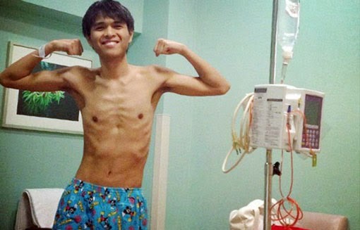 Jam Sebastian Of Jamich Dies At 28 ~ Pinoy Scoop