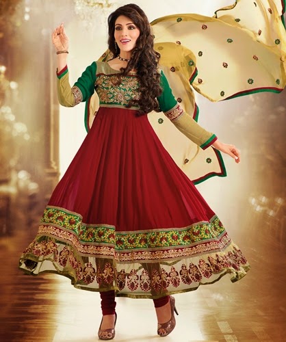 Indian Party Wear Dresses Trend 2014 2015 Fancy Party Dresses In indian-party-wear-dresses-trend-2014-2015-fancy-party-dresses-in