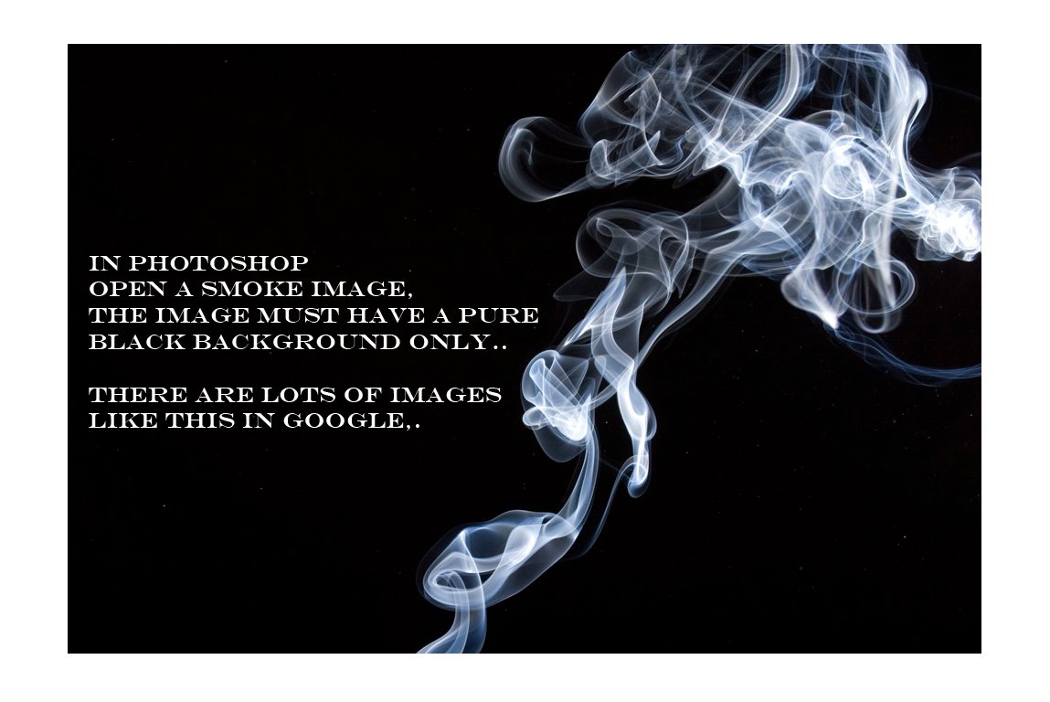 Nomeradona SketchUp VR Post Processing Trick Adding Smoke In Photoshop nomeradona-sketchup-vr-post-processing-trick-adding-smoke-in-photoshop