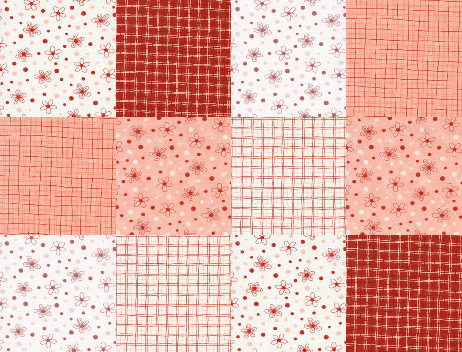 Fondos patchwork - Imagui