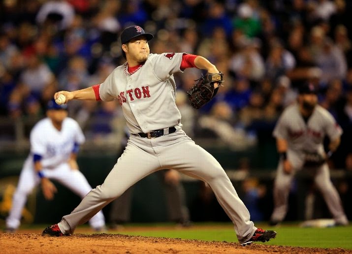 9/12 .. BOS vs KC, 레싹 영상 : MLBPARK