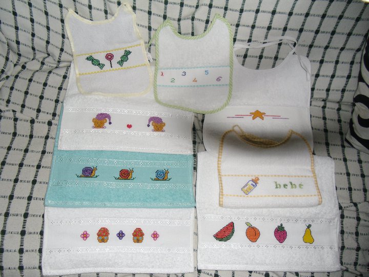 Pitets punt de creu - Imagui