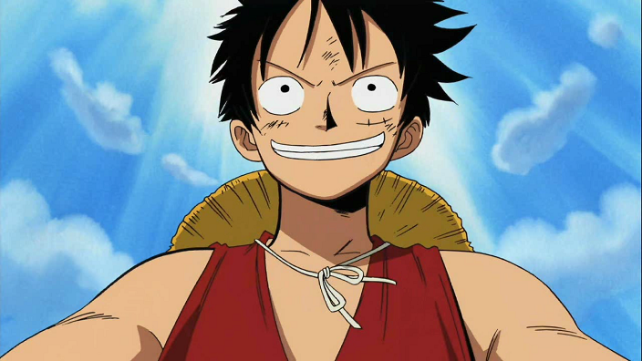 One Piece: Monkey D.Rufy