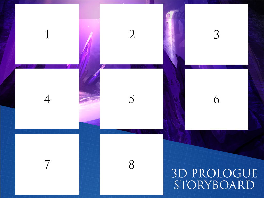 Duck Samurai Studios: [Pre-Visualisation] Final 3D Storyboard Template