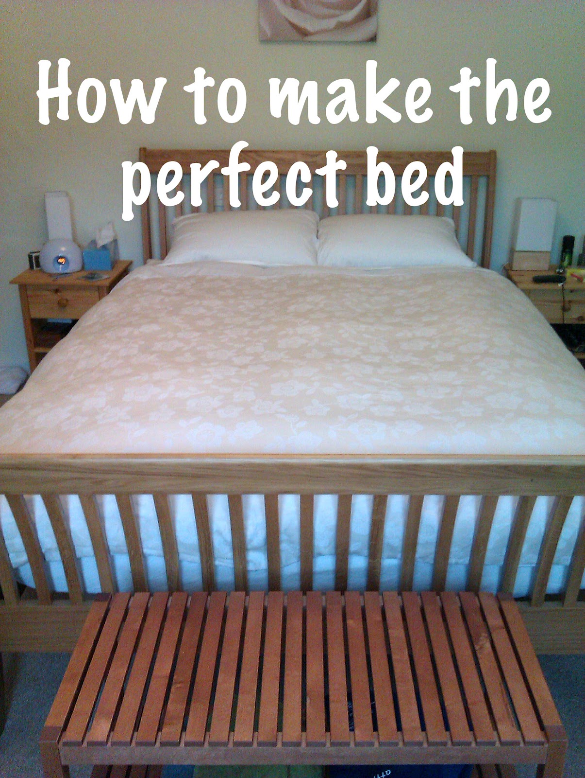 Pass The Caffeine How To Make Your Bed Perfectly Every Time pass-the-caffeine-how-to-make-your-bed-perfectly-every-time