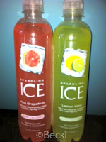 Sparkling ICE Flavored Water Review - Springing Into Summer Fun - Outnumbered 3 to 1
