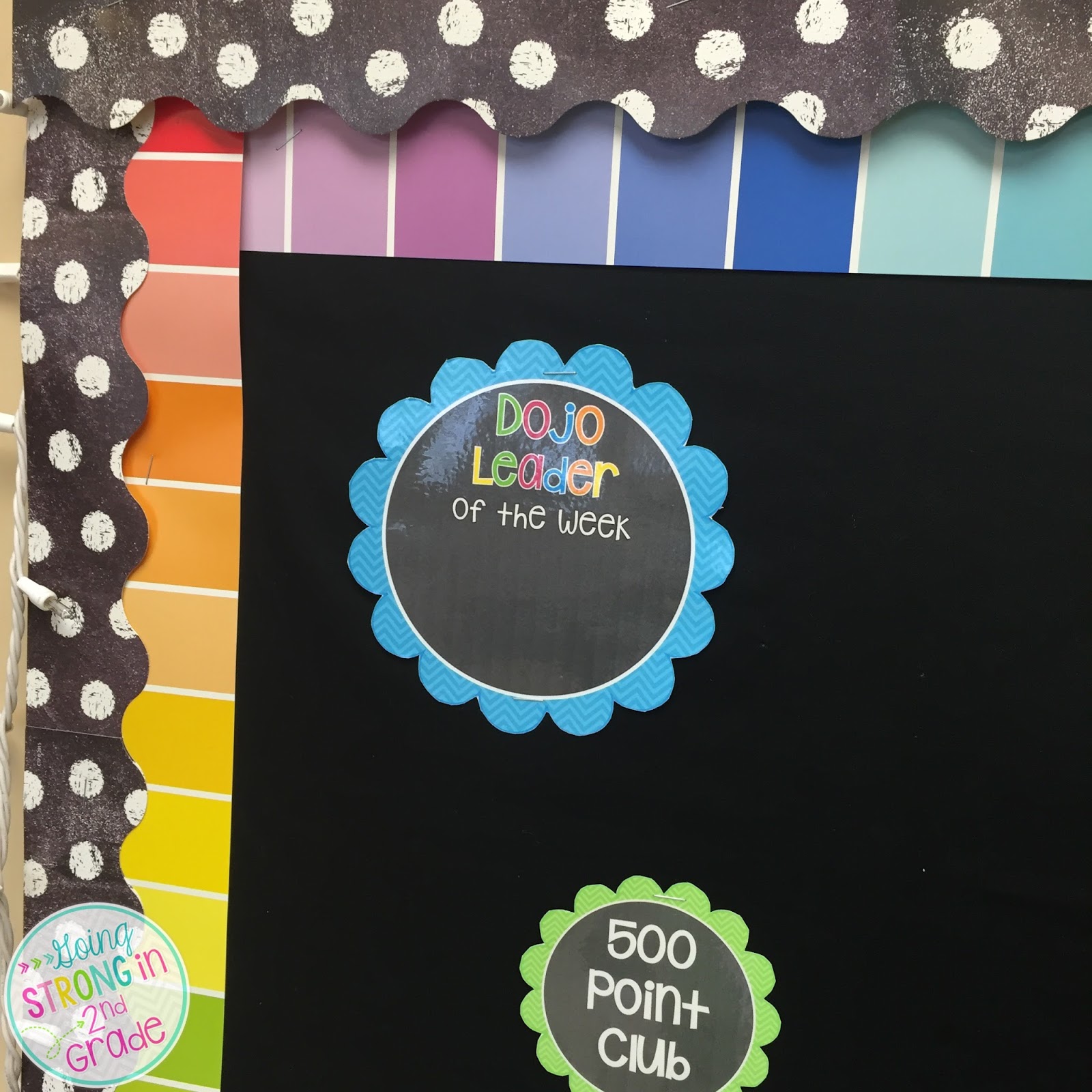 Going Strong in 2nd Grade: Class Dojo Update, Q&A, and a GIVEAWAY!