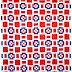 Wonkyworld: Patriotic Polyester Patchwork