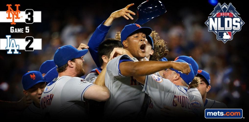 [NYM] NLDS 5차전, 주요장면 영상 & 화보 : MLBPARK