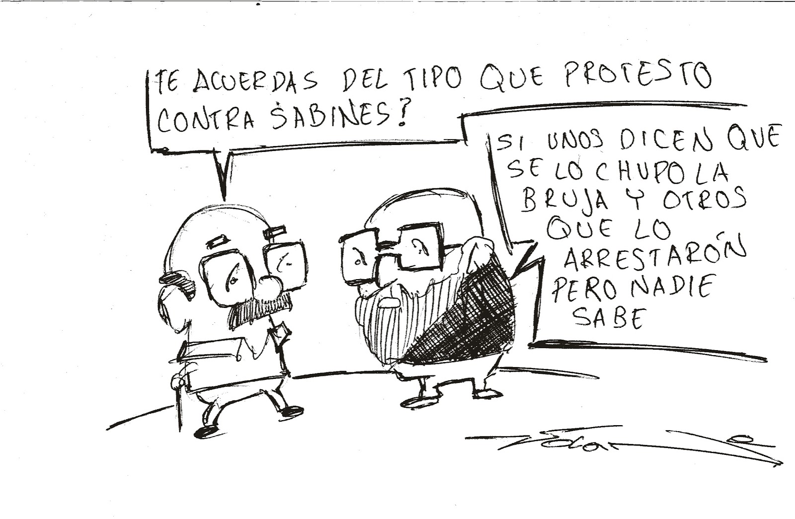 IDENTIDAD JUNTOS PERO NO REVUELTOS identidad-juntos-pero-no-revueltos