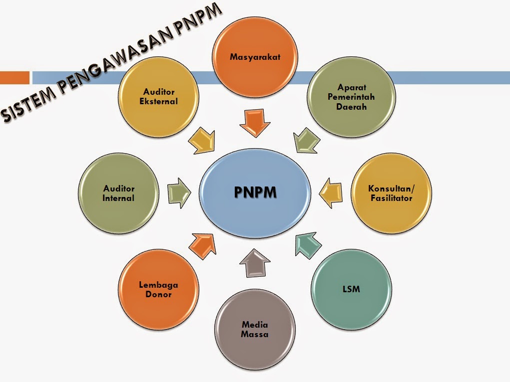 SISTEM PENGAWASAN DAN AUDIT PNPM MPd GENERASI | PNPM MPd Generasi Sehat dan Cerdas
