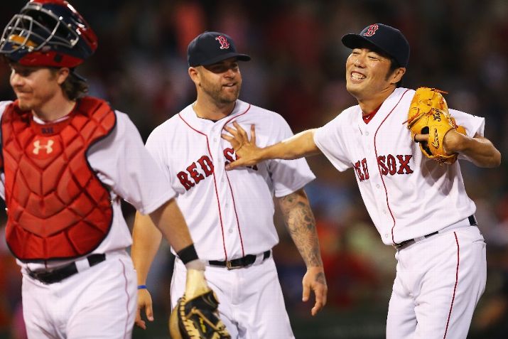 [BOS] 7/9 vs MIA .. 레싹 영상 : MLBPARK