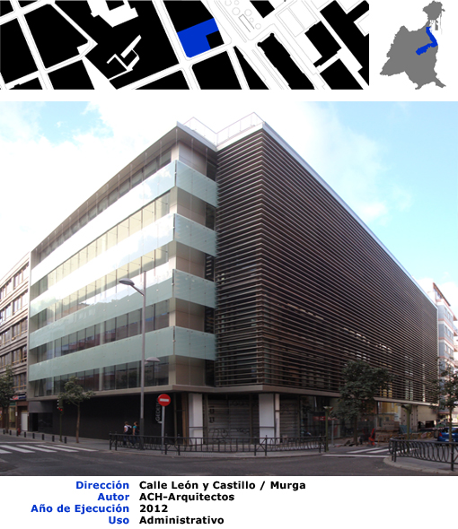 EDIFICIOS DE LAS PALMAS DE GRAN CANARIA: EDIFICIO ROYAL BUSINESS CENTER