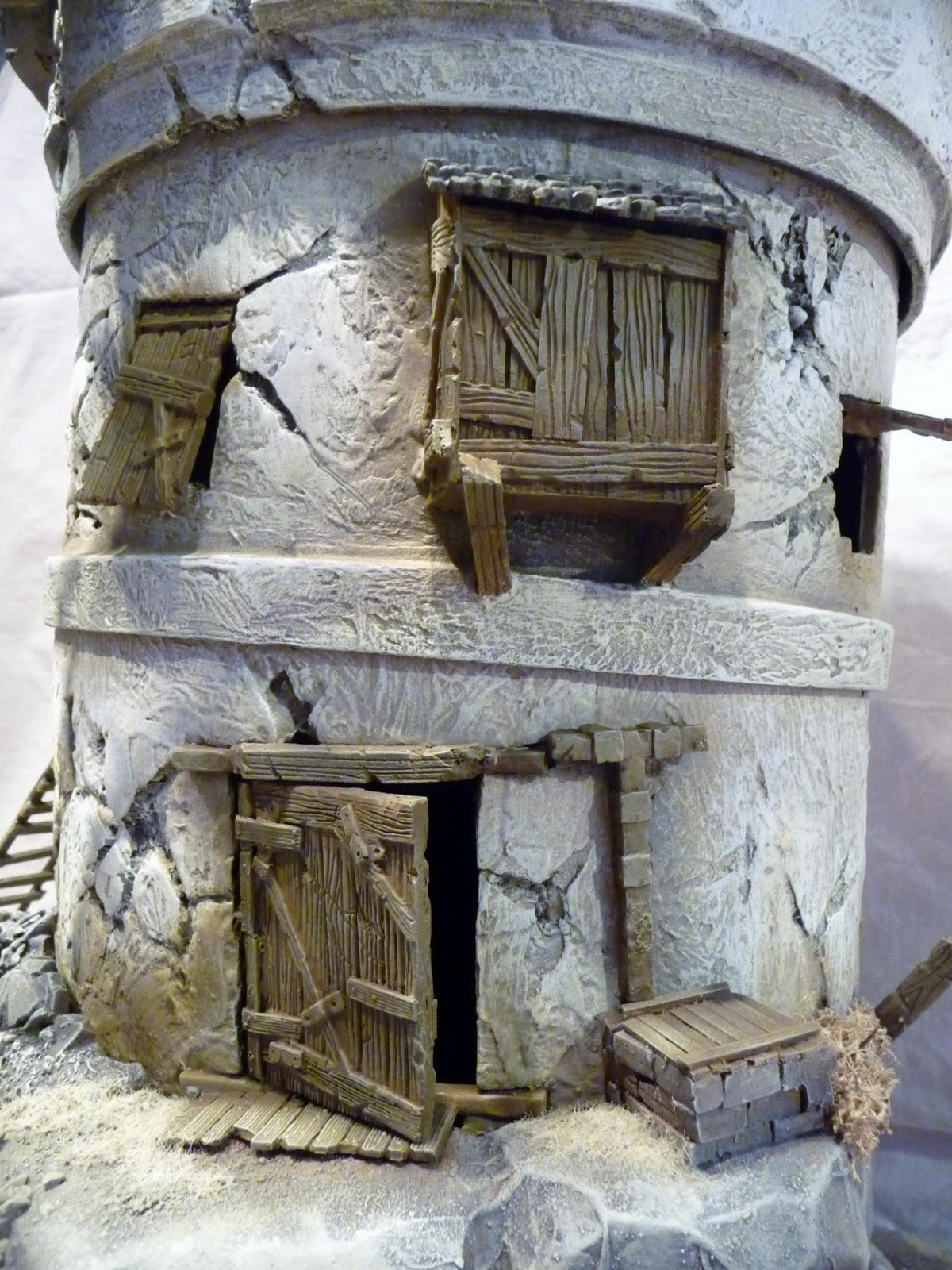 [TMP] "The Old Windmill" Topic