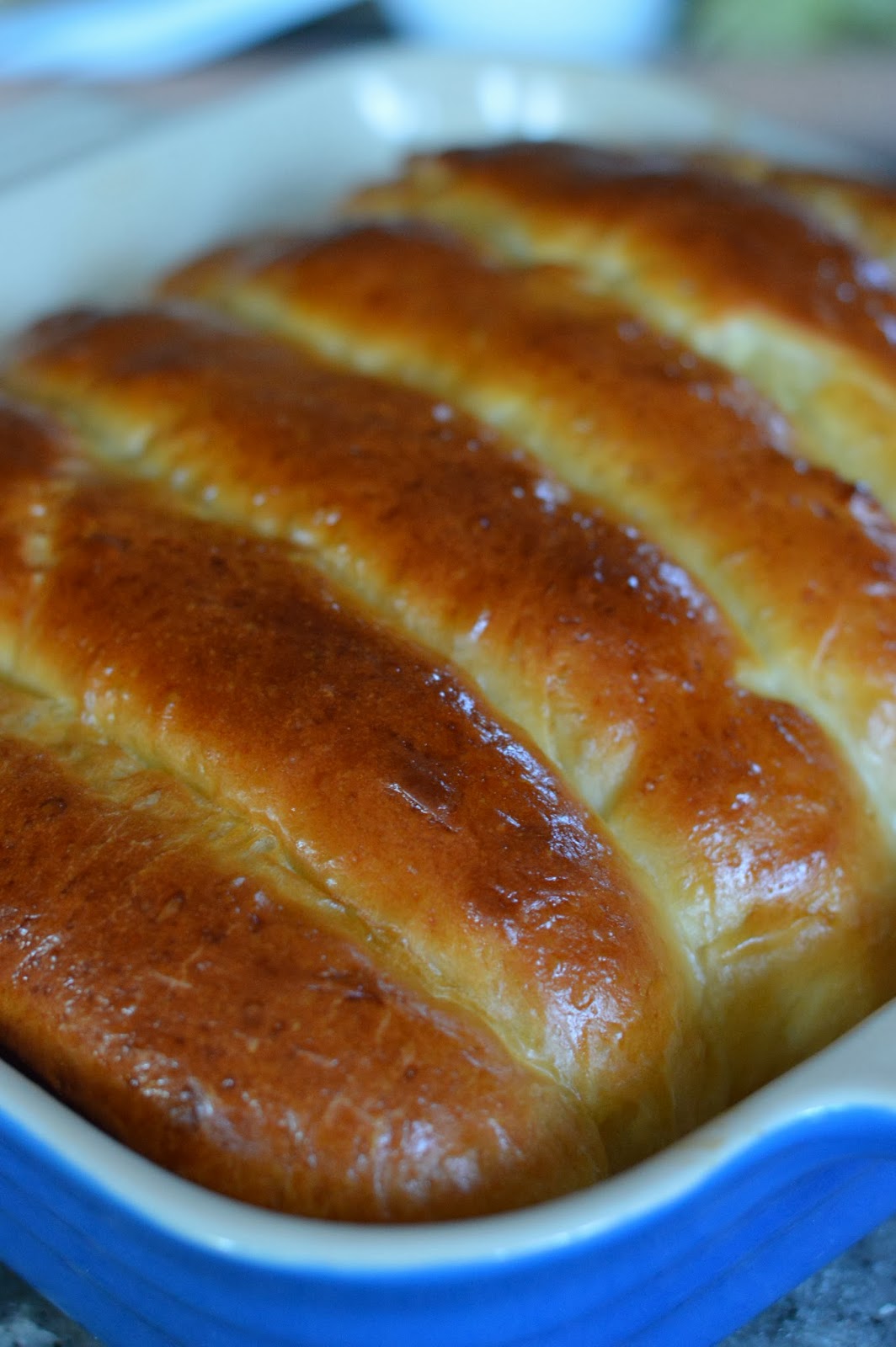 DimSumptuous: Pai Bao / Bread-Rows 排包