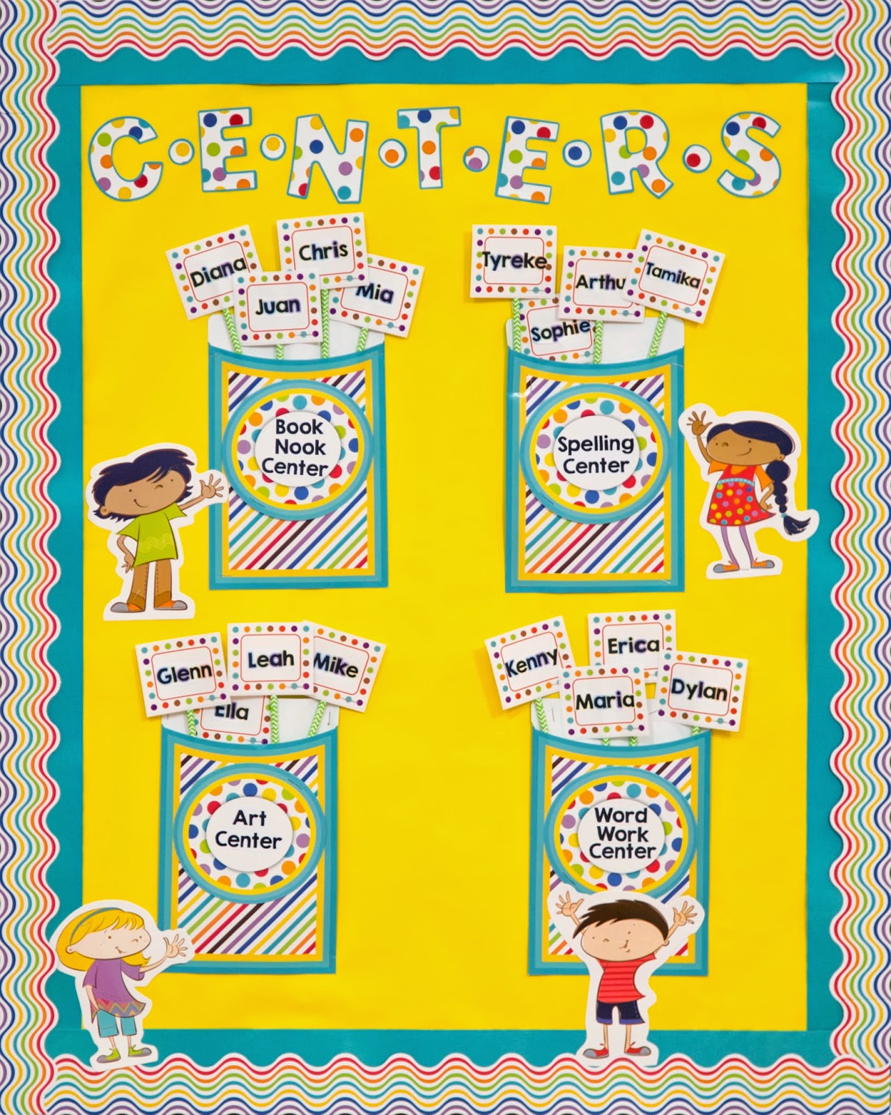 Color Me Bright and Carson Kids Giveaway!