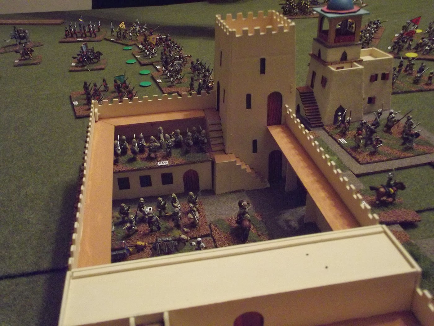 [TMP] "Indian Mutiny " Topic