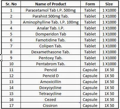 Penta Pharmaceuticals