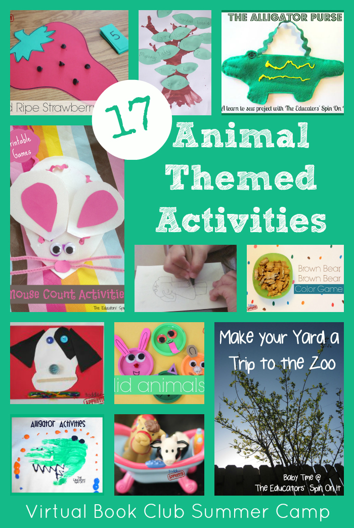 The Educators Spin On It 17 Book Inspired Animal Themed Activities the-educators-spin-on-it-17-book-inspired-animal-themed-activities