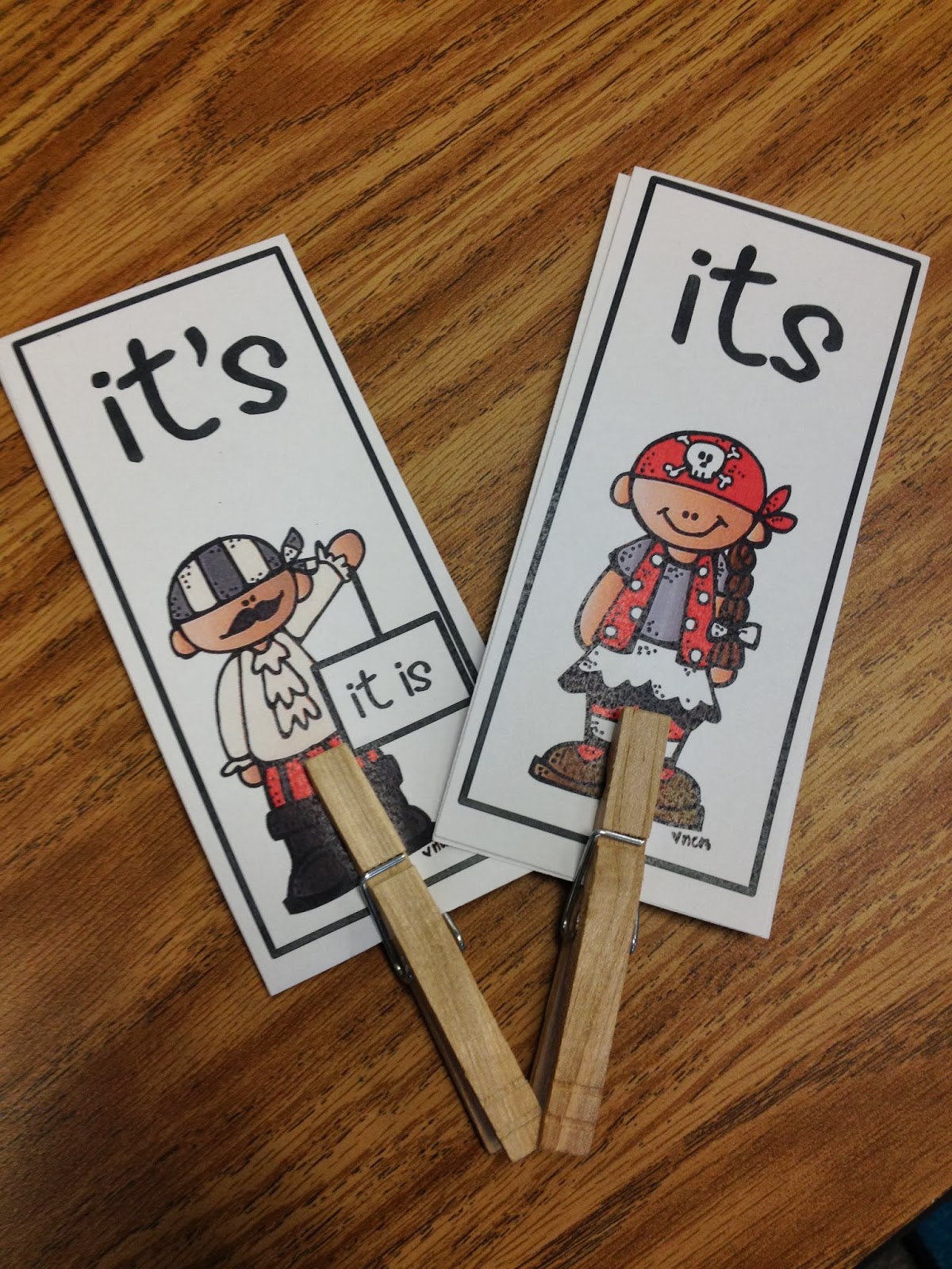 In 5th Grade with Teacher Julia: Homophones: Its & It's - Engaging the ...