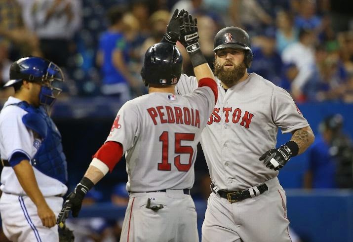 8/27 .. BOS vs TOR, 레싹 영상 : MLBPARK