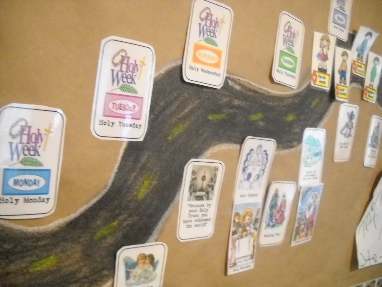 Holy Week: Helping Our Children Walk with Jesus » Catholic Sistas