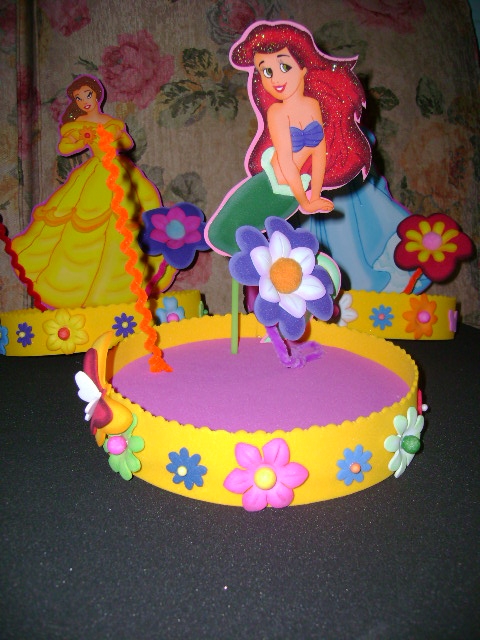 Trabajos manuales en fomix - Imagui