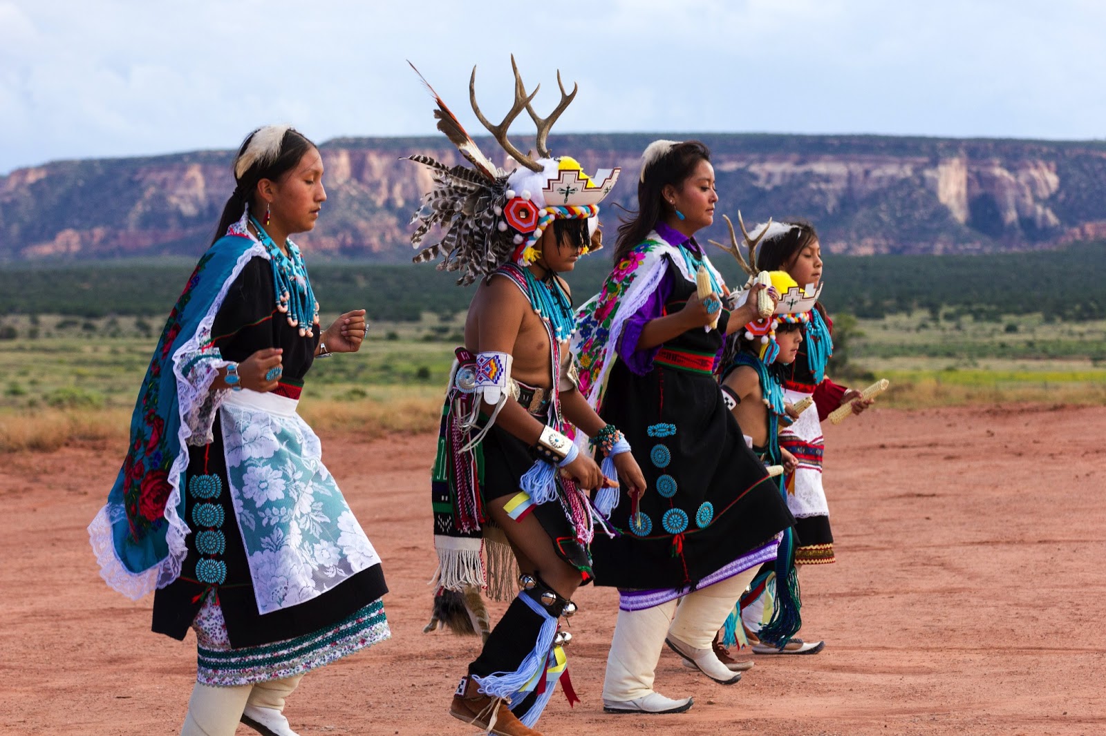 Dancing From The Heart A Rehearsal At Zuni Pueblo dancing-from-the-heart-a-rehearsal-at-zuni-pueblo