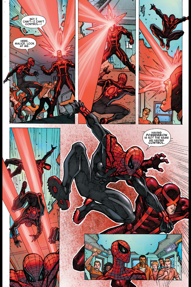 Spiderman | Wikia Biblioteca Omniversal Battle | Fandom