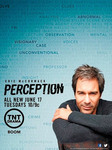 Split Screen: Canal TNT cancela "Perception"