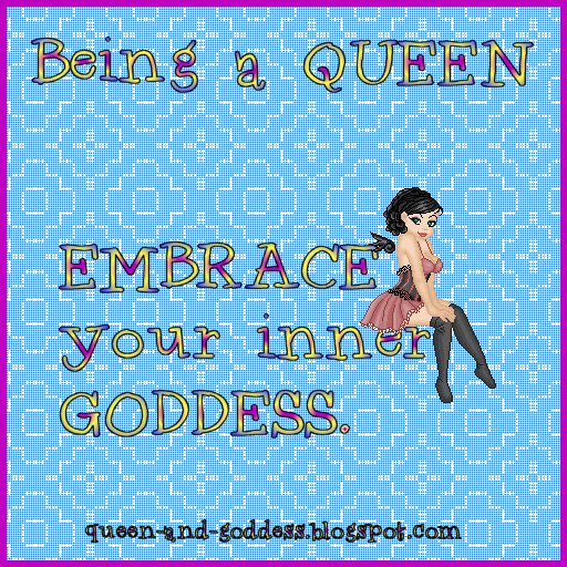 I AM a Queen: Embrace Your Inner Goddess I AM a Queen: Embrace Your Inner Goddess