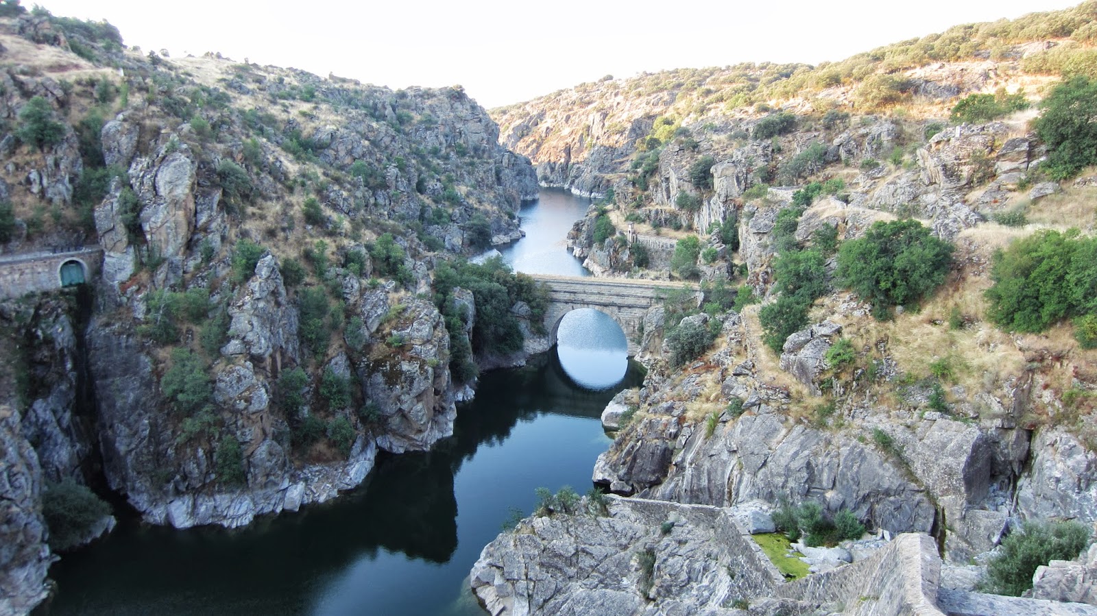 Vuelta por la Sierra Norte - Sierra de Ayllón (Puerto de La Puebla-La Hiruela-El Cardoso ...