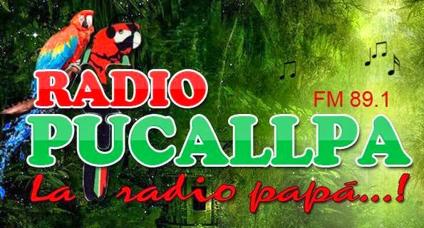 Radio Pucallpa La radio Papá en vivo | Radios del Perú